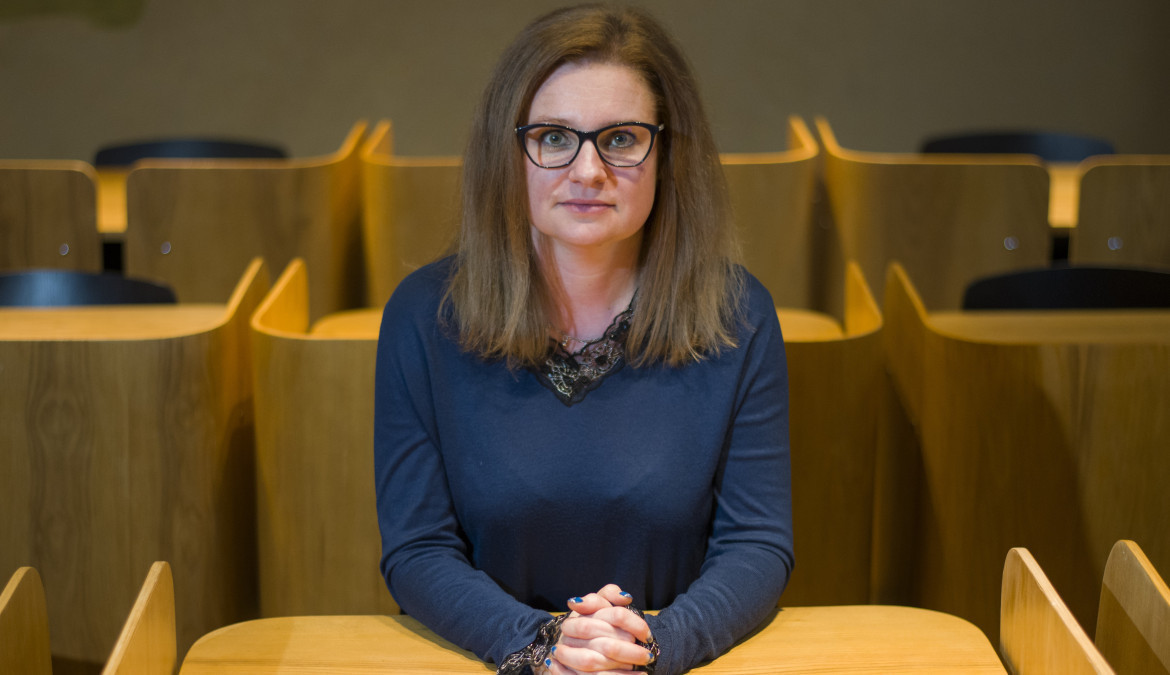 Poczuć się jak w domu: wywiad z Katarzyną Žák-Caplot - Aktualności ...